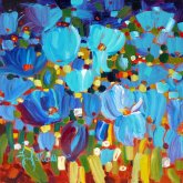 Paintings: Our Artists | The Artym Gallery