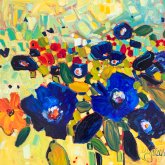 Paintings: Our Artists | The Artym Gallery