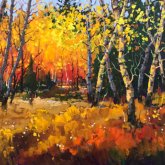 Paintings: Our Artists | The Artym Gallery