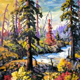 Paintings: Our Artists | The Artym Gallery