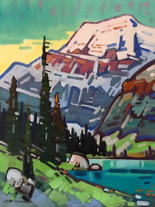 Cameron Bird | The Artym Gallery