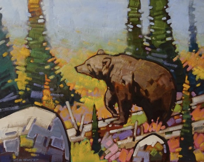 Cameron Bird | The Artym Gallery