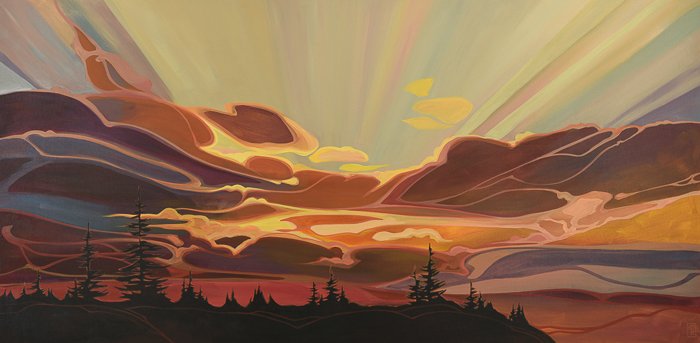 Erica Hawkes | | The Artym Gallery