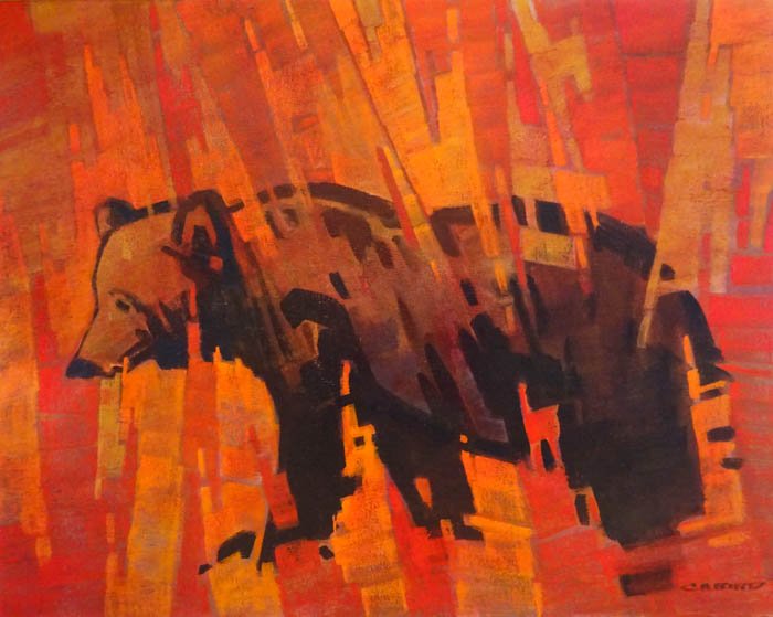 Cameron Bird | The Artym Gallery