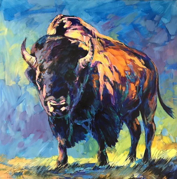 David Langevin | The Artym Gallery
