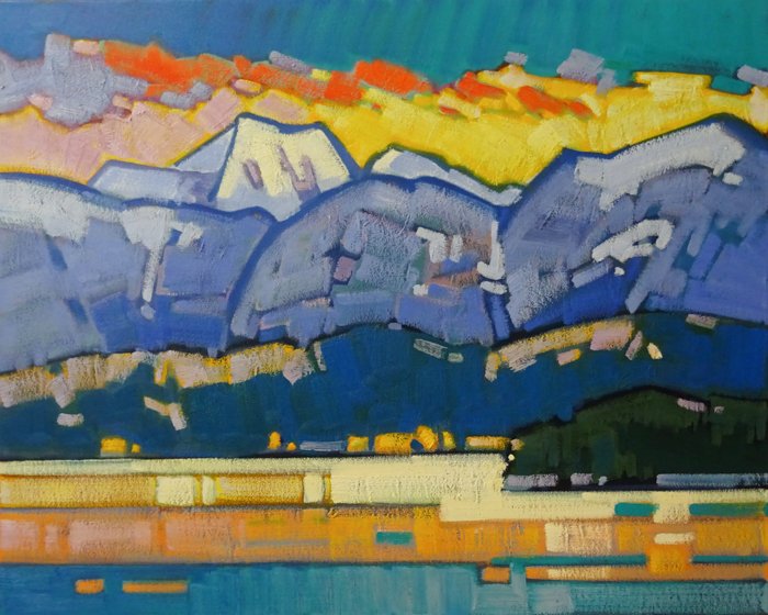 Cameron Bird | The Artym Gallery