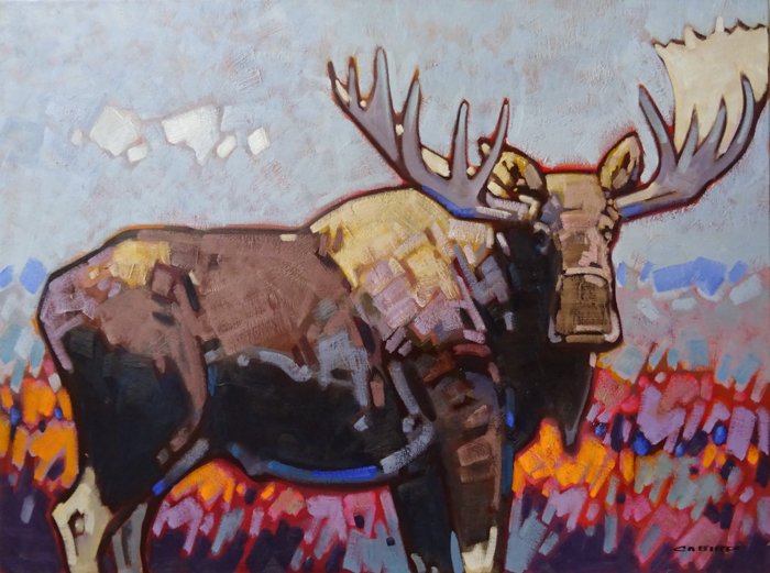 Cameron Bird | The Artym Gallery