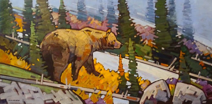 Cameron Bird | The Artym Gallery